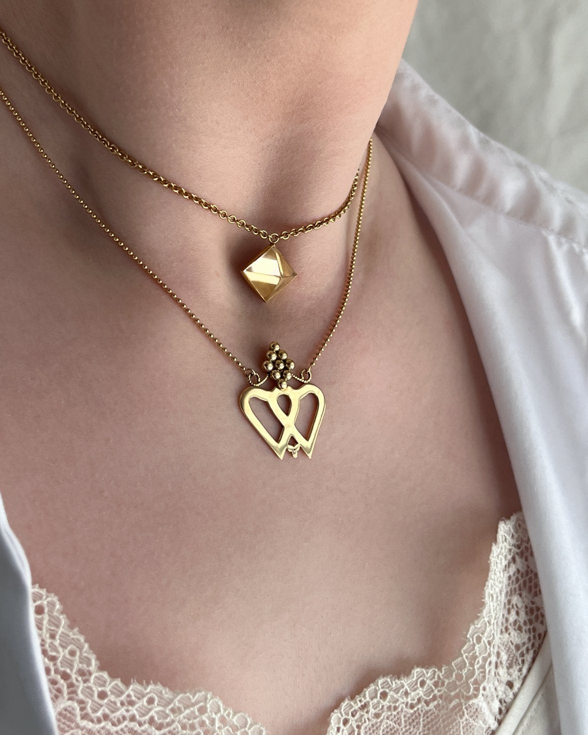 Necklaces – J.FORD